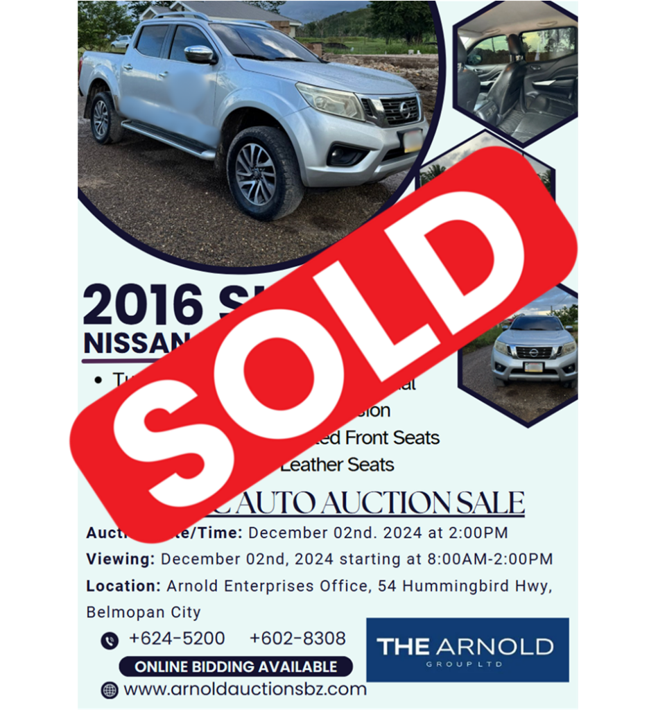 2016 Silver Nissan Frontier - Arnold Auctions
